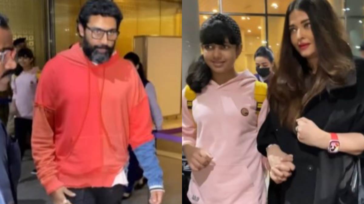 Aaradhya Bachchan: आराध्या बच्चन ने मां ऐश्वर्या राय के साथ धूमधाम से ...