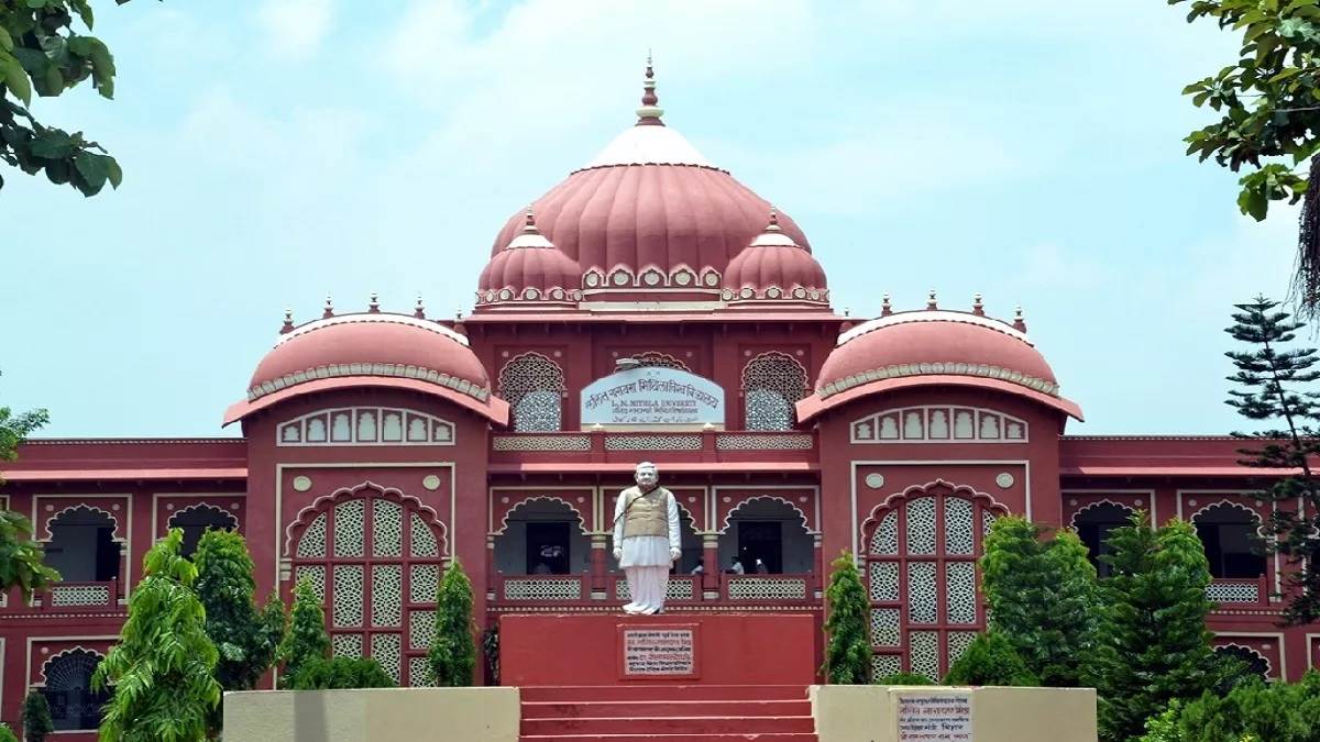 Bihar University : शोध चक्र पर डाटा अपलोड करने वाला छठवां विवि बना ...