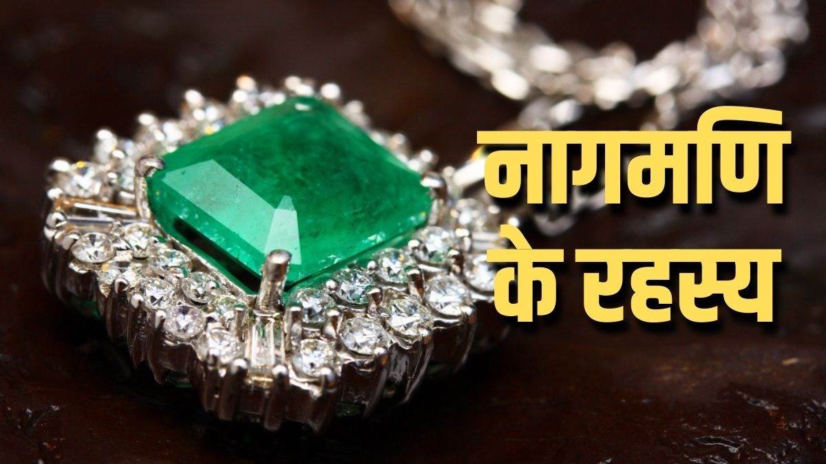 Naagmani Facts: नागमणि के ये रहस्य चौंका देंगे, शर्तिया नहीं जानते ...