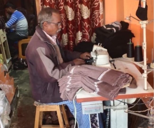 गांव-गांव फैक्ट्री, घर-घर रोजगार, संतकबीर नगर की पहचान बन चुका है ...