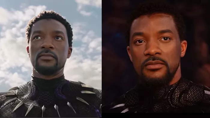 Marvel Universe में हुई Bad Boy फेम Will Smith की एंट्री? फैन का बनाया ...