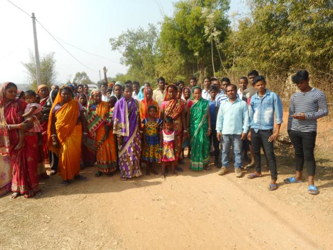 लेट पहुंचे दंडाधिकारी, दूसरे दिन भी नहीं शुरू हुआ काम - kachra plant