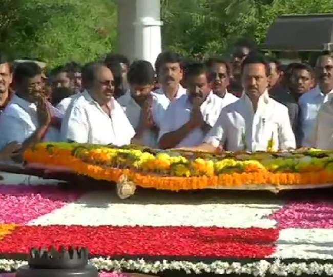 CN Annadurai Death Anniversary: सीएन अन्नादुरई की पुण्यतिथि पर MK ...