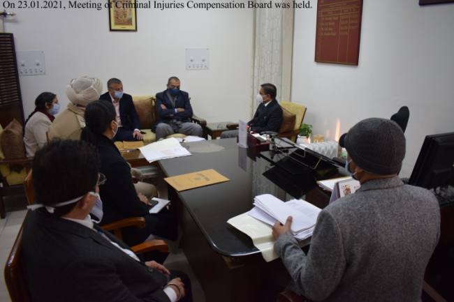 एसिड अटैक की पीड़िता को तीन लाख के मुआवजे की मंजूरी : बगीचा सिंह ...