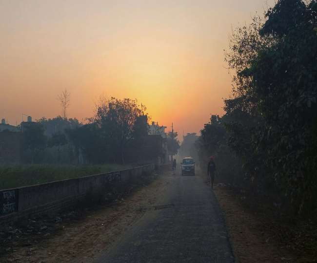 Aligarh Weatherforecast सुबह खिली तेज धूप हवा का सितम बरकरार - Strong ...