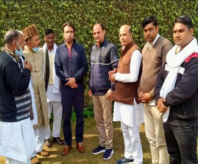 Kisan Movement : अलीगढ़ में किसान महापंचायत नौ को गौंडा में, एक लाख ...