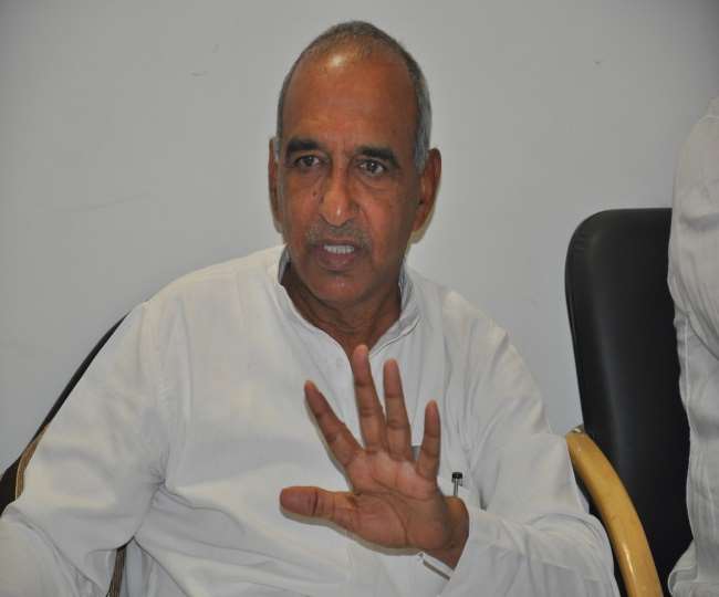 आंदोलन: बीजेपी नेता संपत सिंह की CM को सलाह, एजेंसियों के फीडबैक पर ...