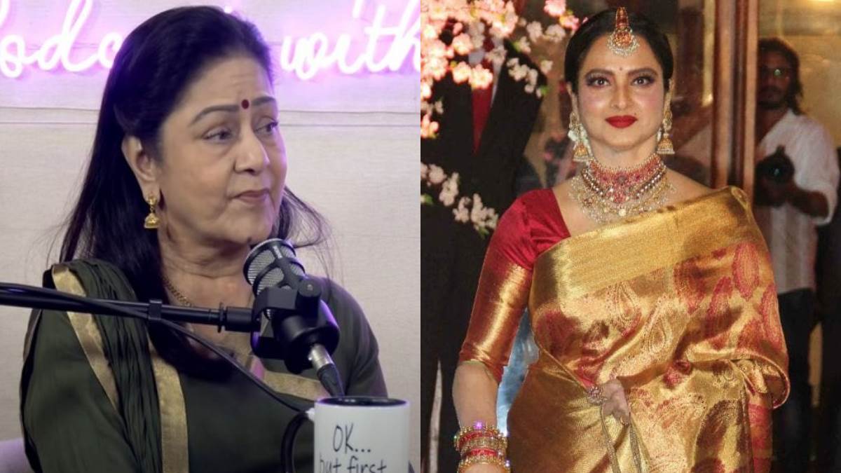 Aruna Irani: 'रेखा ने मुझे उस फिल्म से बाहर निकलवाया...', सालों बाद ...