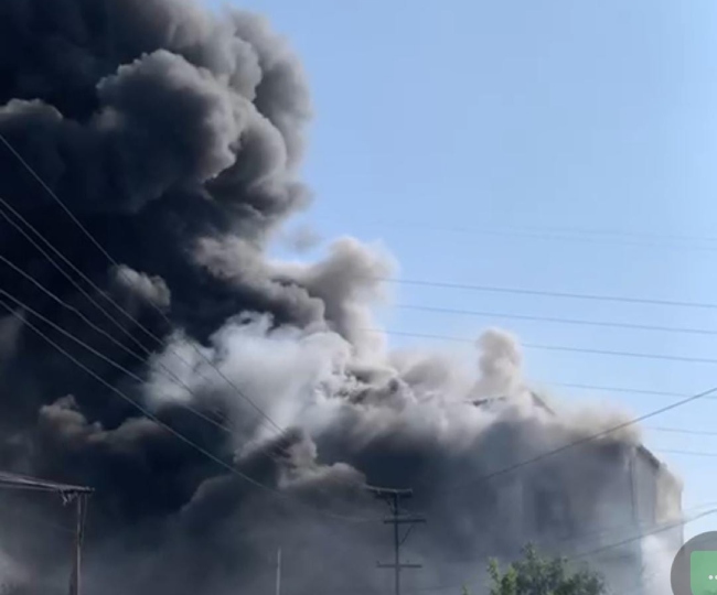 Baddi Factory Fire: हिमाचल की परफ्यूम फैक्ट्री में भीषण आग: 18 घंटे बाद ...