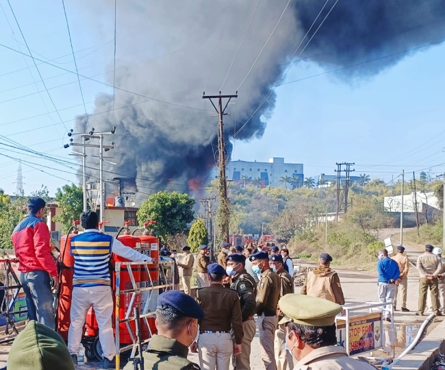 Baddi Factory Fire: हिमाचल की परफ्यूम फैक्ट्री में भीषण आग: 18 घंटे बाद ...