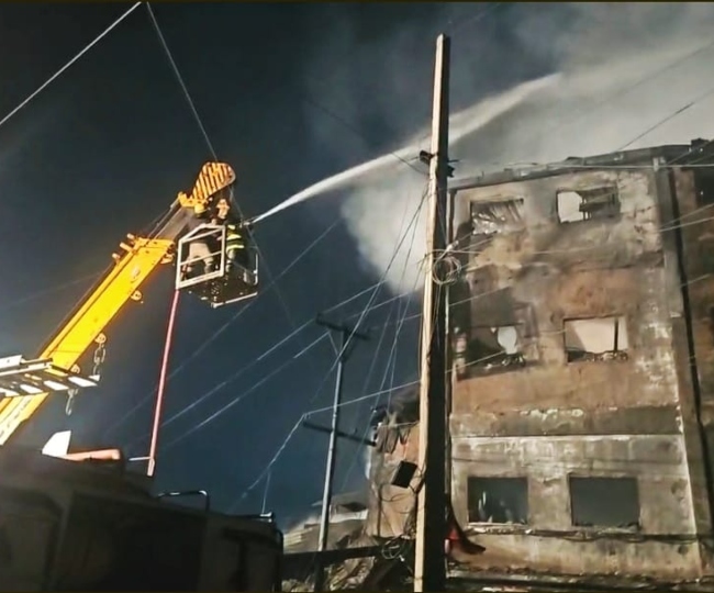 Baddi Factory Fire: हिमाचल की परफ्यूम फैक्ट्री में भीषण आग: 18 घंटे बाद ...