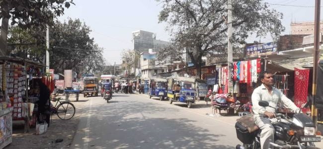 अब पहचान बचाने की जद्दोजहद कर रहा गोपालगंज का सासामुसा बाजार - Now ...