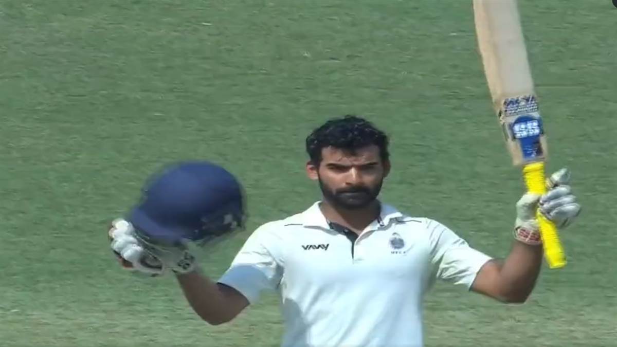 Irani Cup Day 3: यश दुबे ने Madhya Pradesh की लड़खड़ाती पारी को संभाला ...