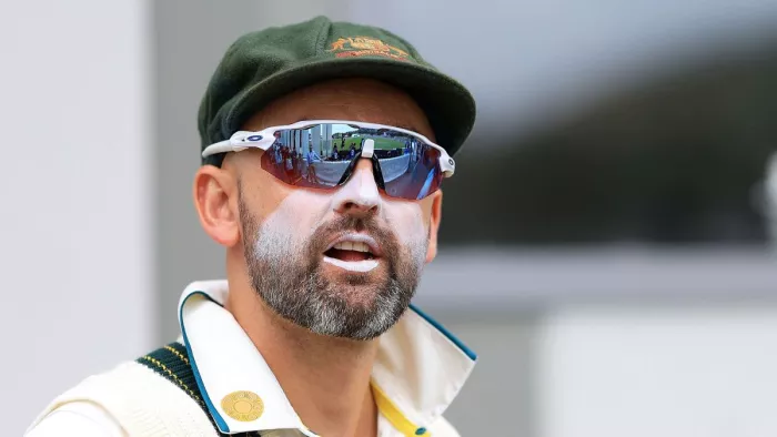 Nathan Lyon के नाम जुड़ा वर्ल्ड रिकॉर्ड, वेलिंग्टन में चला कंगारू ...