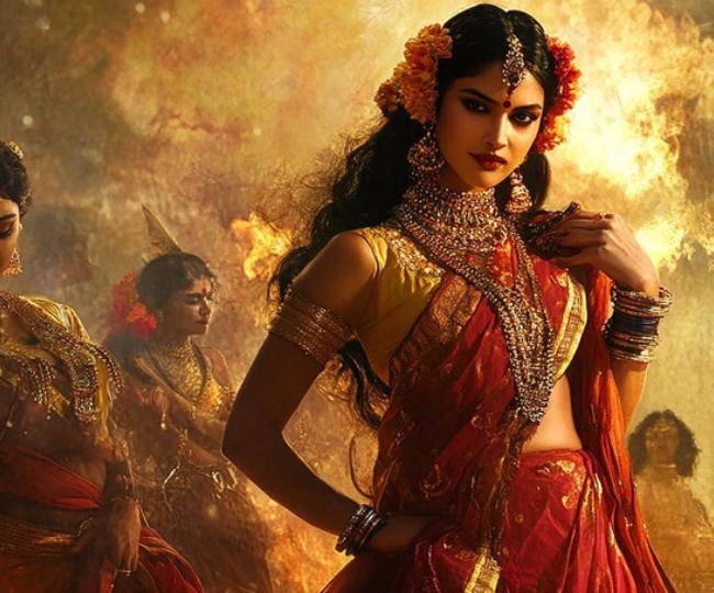 Mahabharata Story: धृतराष्ट्र की कौन-सी संतान युद्ध के बाद भी रही जीवित ...