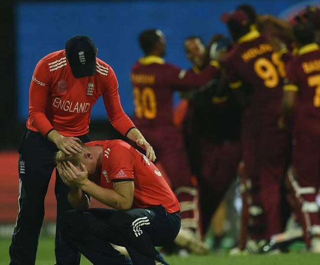 लगातार 4 छक्के ठोककर ब्रैथवेट ने वेस्टइंडीज को जिताया था वर्ल्ड कप, रो ...