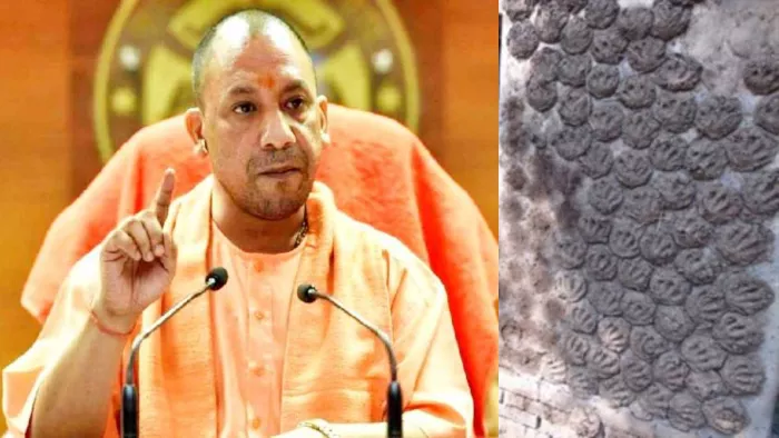 UP में श्मशान घाटों पर हो 50 फीसदी उपले या गोइठा का इस्तेमाल, बोले CM ...