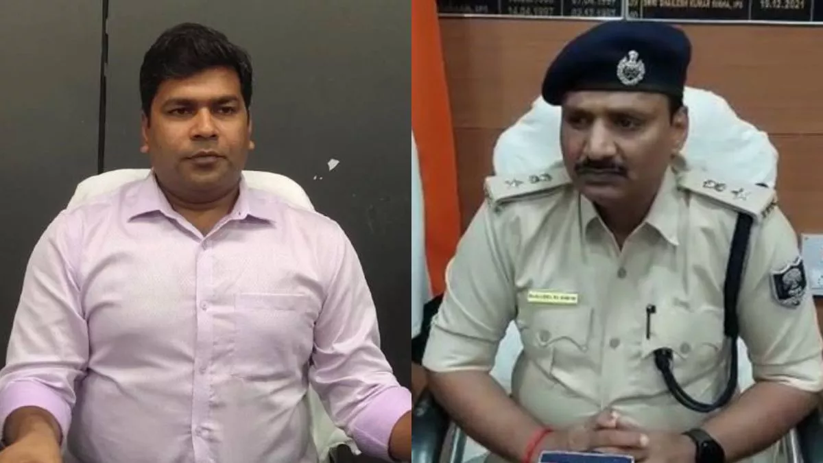 Siwan: डीएम की पत्नी को गहनों का शौक, सिर पर 39 लाख 45 हजार का लोन; एसपी से ज्यादा उनकी पत्नी के ...