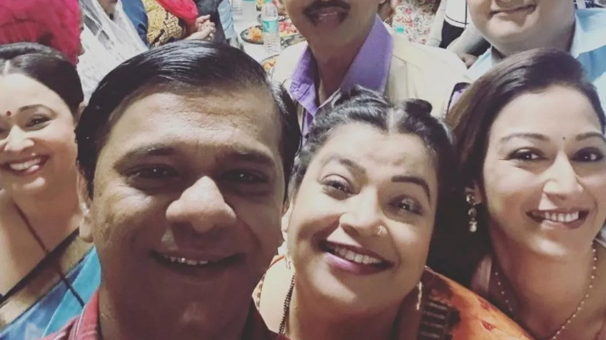 TMKOC: 'तारक मेहता...' के सेट पर हुई इफ्तार पार्टी, तन्मय वकेरिया की ...