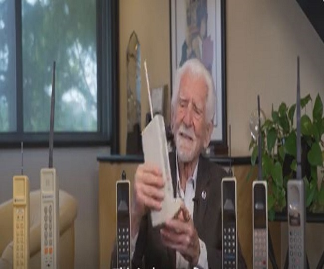 Mobile Phones History: 2 किलो का था पहला मोबाइल फोन, जानिए 50 साल में ...