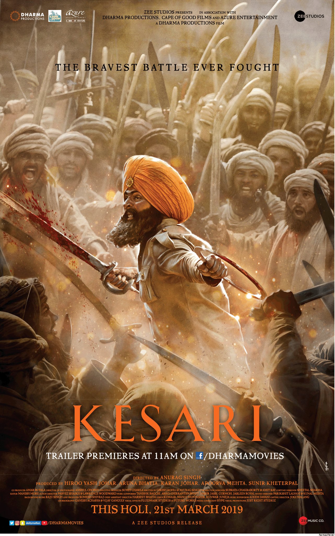 Kesari 2 की रिलीज से पहले केसरी 3 की तैयारी कर चुके हैं अक्षय कुमार, इस ...
