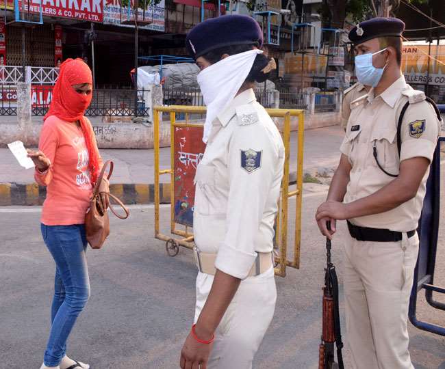 Coronavirus Lockdown Zones in Bihar: बिहार में केवल रेड व ऑरेंज जोन, हो रही कर्फ्यू जैसी सख्‍ती ...