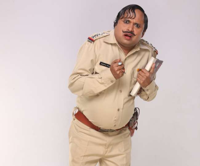 World Laughter Day: दरोगा हप्पू सिंह सुनाया अपना लुंगी किस्सा, पढ़कर ...