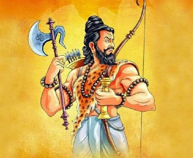 Parshuram Janmotsav जमदग्नि ऋषि की तपोभूमि पराशर की यज्ञभूमि और विप्र ...