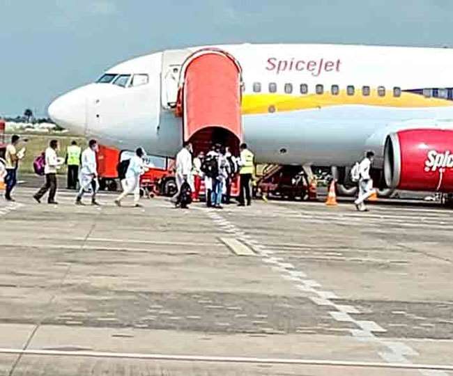 ईद मनाने अपने घर-शहर आ रहे लोगों को हवा में नाचती नजर आई मौत, वह तो ...