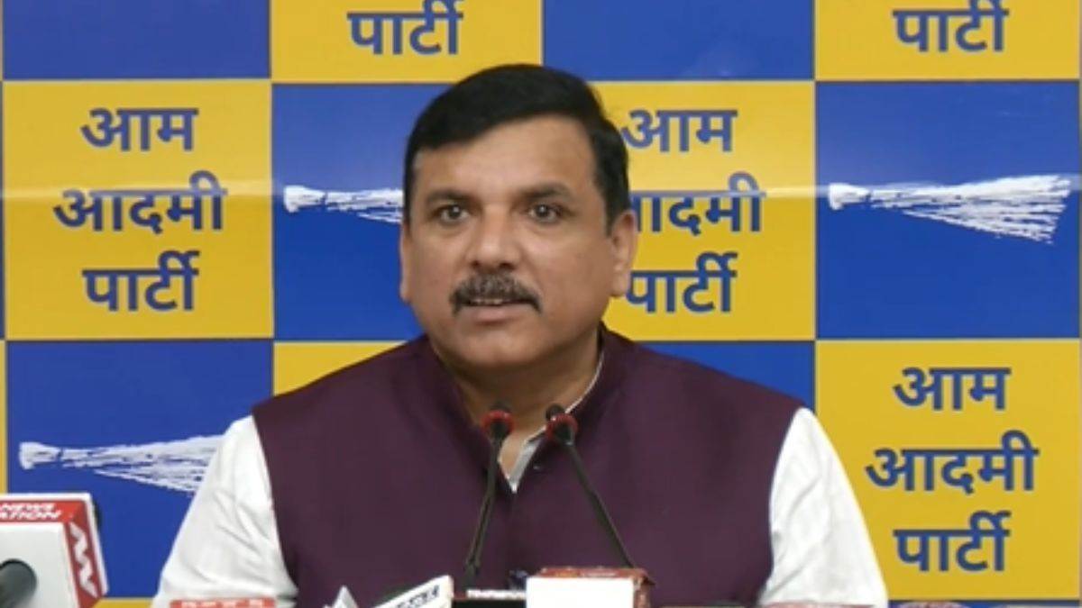 'एजेंसी की छवि धूमिल करने के लिए गलतबयानी कर रहे हैं संजय सिंह', ईडी ने ...