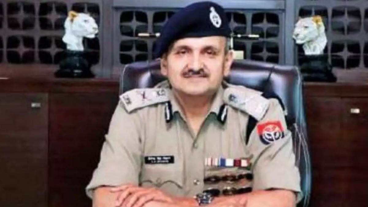 UP के क्र‍िकेट में IPS की एंट्री: UPCA के निदेशक बने यूपी के पूर्व DGP ...