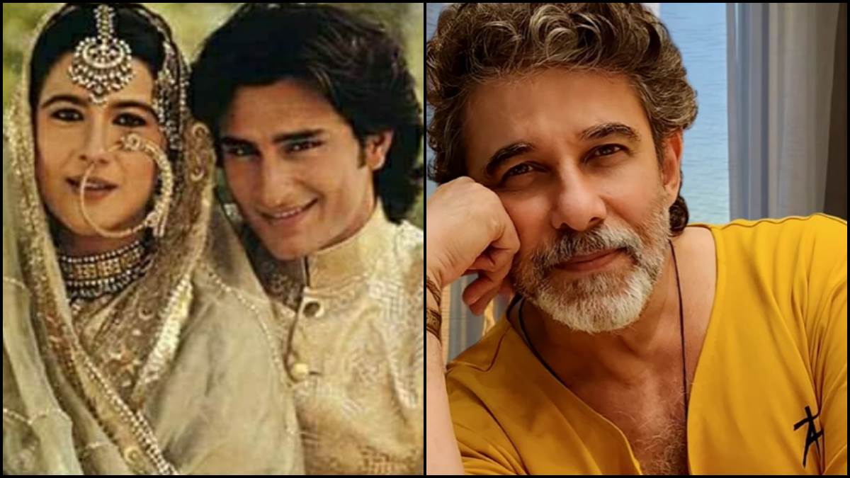 'तुम ये कैसे कर सकते हो...' अमृता सिंह नहीं चाहती थीं Saif Ali Khan ...