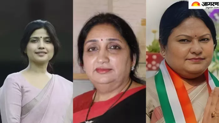 सियासी लड़ाई में पांच बहुओं ने संभाली पारी, कहीं विरासत बचाने की चुनौती ...