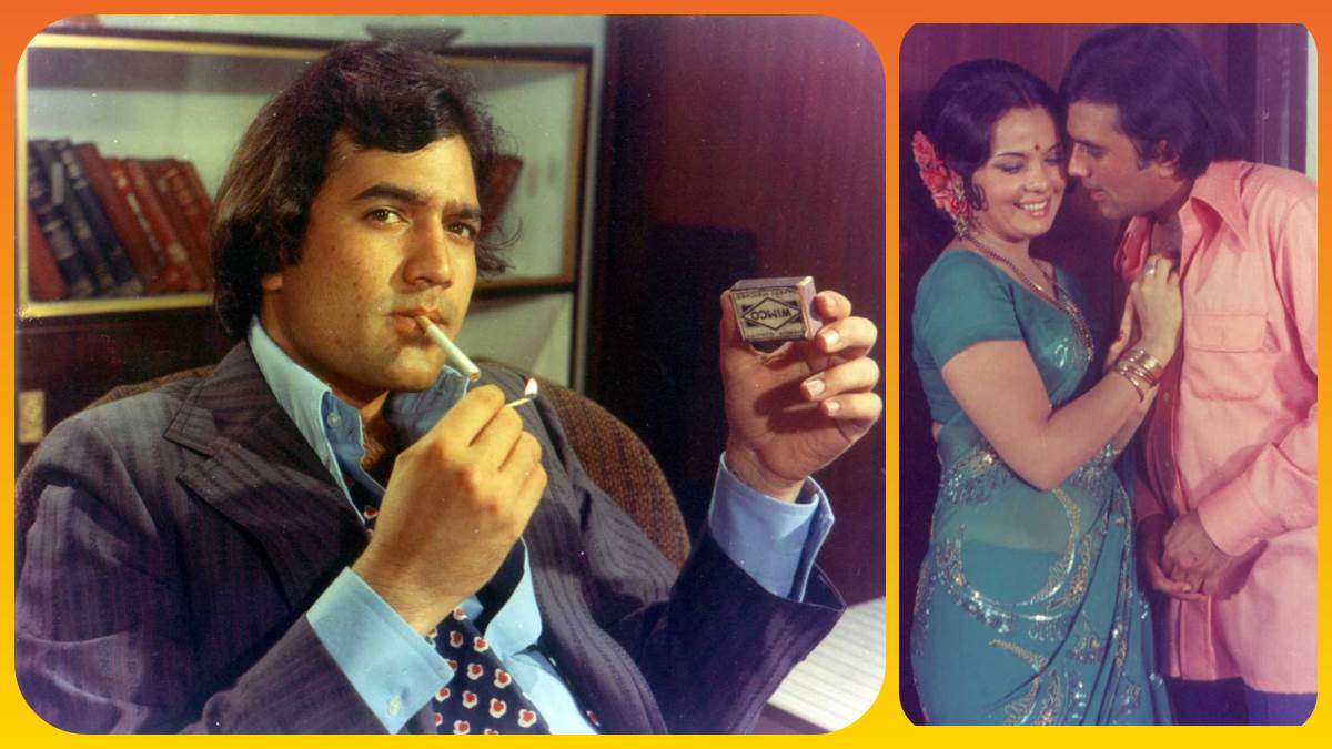 करियर की चोटी पर Rajesh Khanna ने उठाया था इतना बड़ा रिस्क, सुपरहिट ... करियर की चोटी पर Rajesh Khanna ने उठाया था इतना बड़ा रिस्क, सुपरहिट ...
