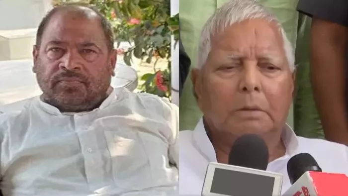 Bihar Politics: लालू के साले साधु यादव की मुश्किलें बढ़ीं, 23 वर्ष ...