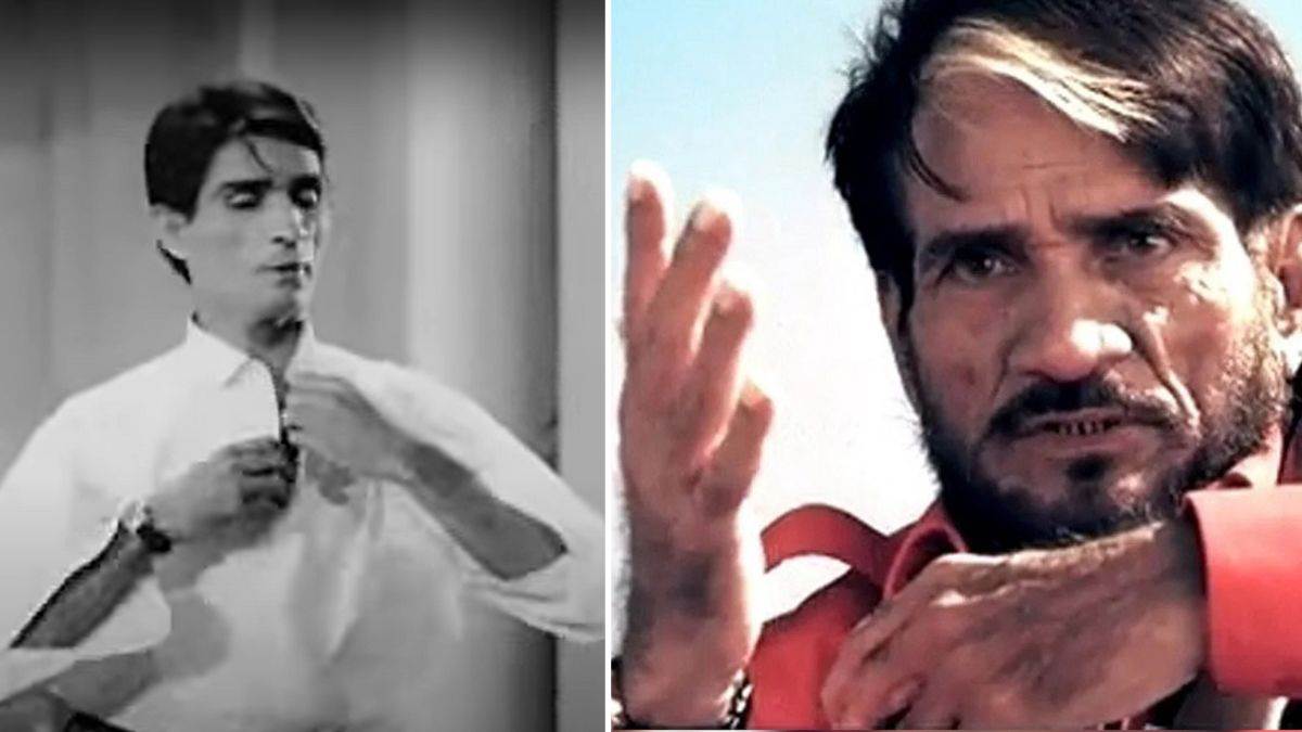 डाकू बनने से पहले गजब के डांसर थे Sholay के 'सांभा', थ्रोबैक वीडियो देख ...