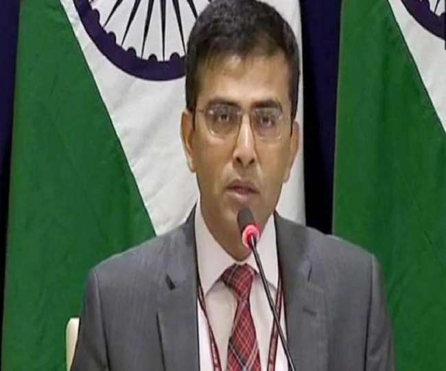 फिनलैंड में भारत के राजदूत बने विदेश मंत्रालय के प्रवक्ता रवीश कुमार ...