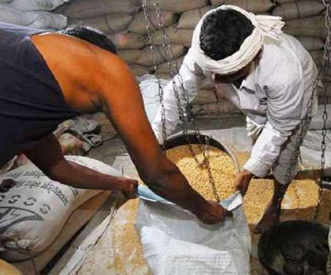 दिल्ली में पांच जून से बिना राशन कार्ड वालों को भी फ्री में मिलेगा अनाज ...