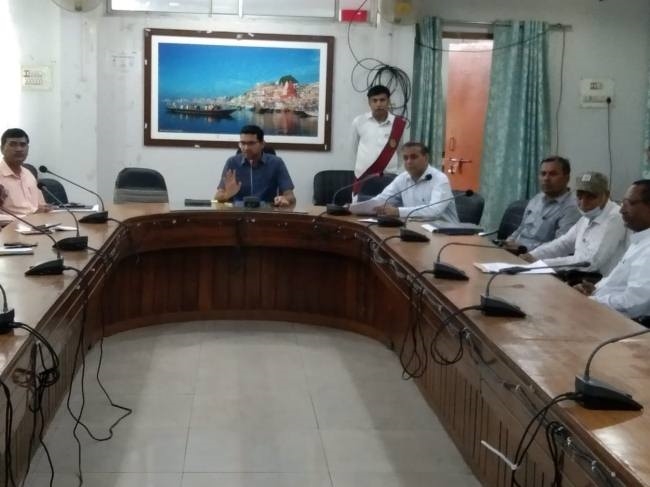 पांच ब्लाकों के 16 गांव होंगे बालश्रम से मुक्त - varanasi, block ...