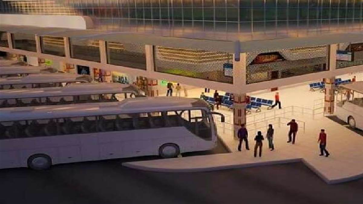 जीरो रोड बनेगा प्रयागराज का पहला माडल बस अड्डा, इतनी शानदार सुविधाएं ...