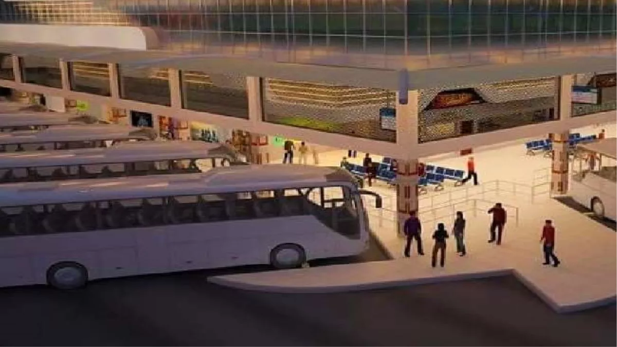 जीरो रोड बनेगा प्रयागराज का पहला माडल बस अड्डा, इतनी शानदार सुविधाएं ...