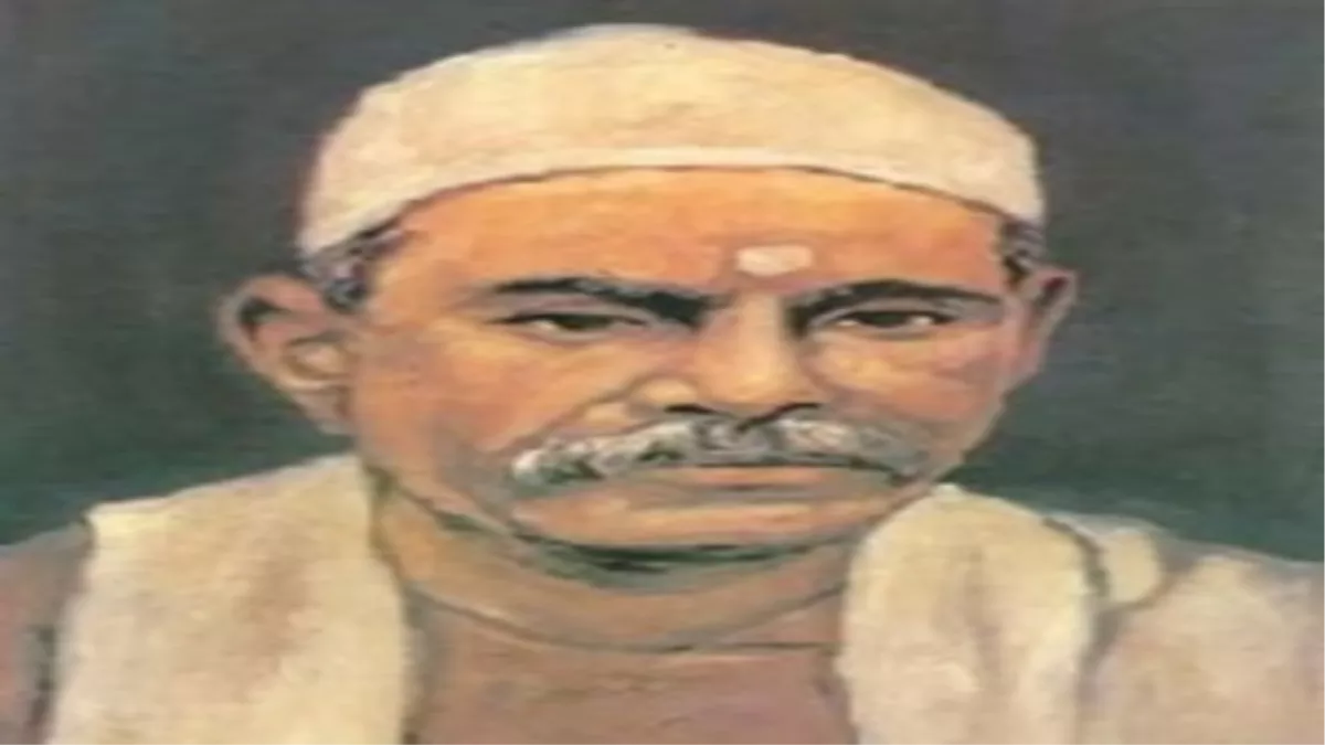 Balkrishna Birth Anniversary बालकृष्ण भट्ट के नाम प्रयागराज में पत्रकारिता संस्थान चाहते हैं ...