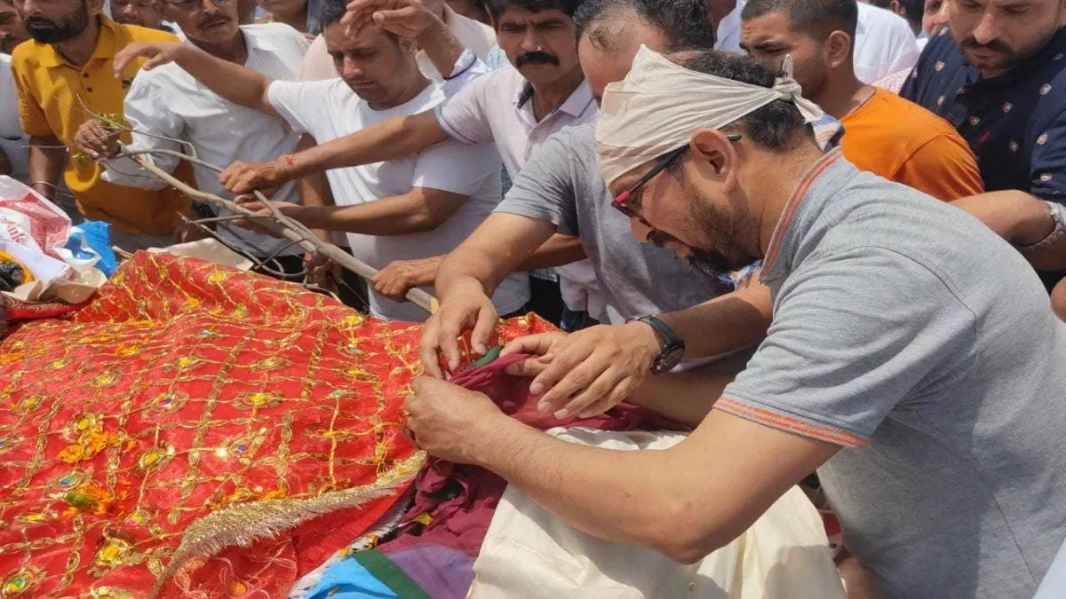 Rajni Bala Killing : ...दोबारा तबादले के लिए कहा तो इससे भी दूर भेज ...