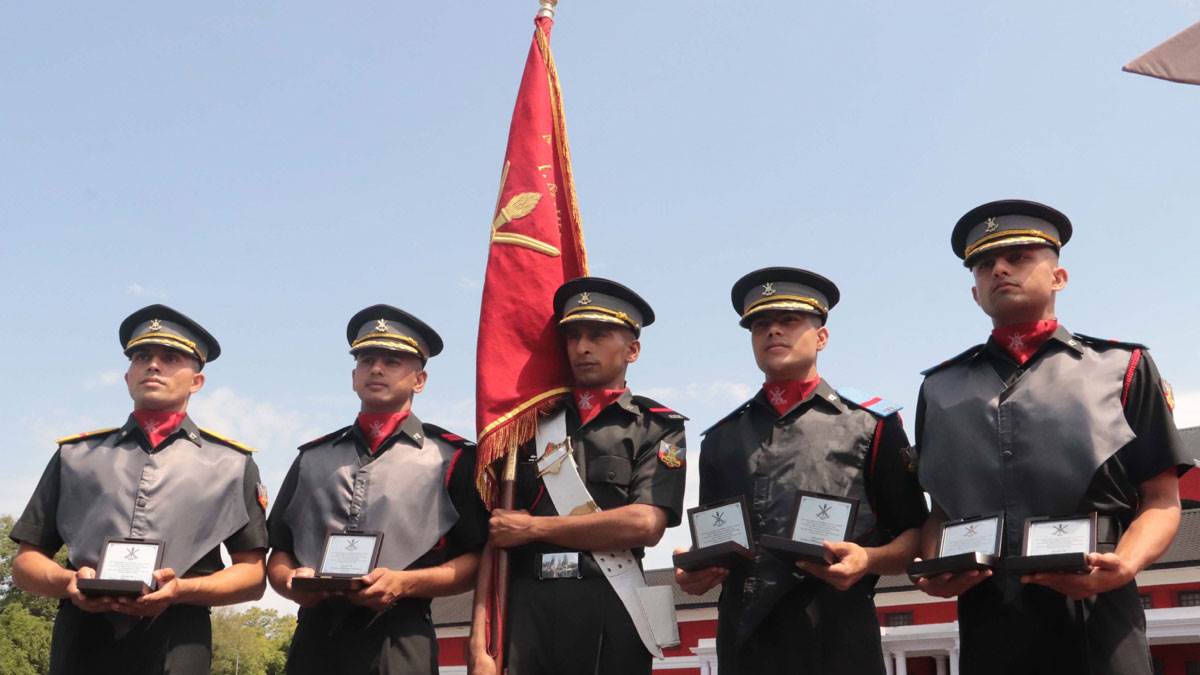 IMA POP 2023: सैन्य परंपरा के ध्वज वाहक देवभूमि के ये वीर सपूत, फौज में ...