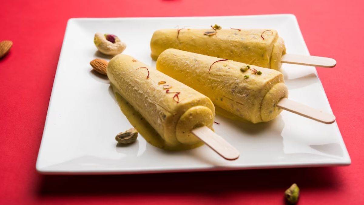 Kulfi: जानिए सबकी पसंदीदा कुल्फी की भारत में कैसे हुई शुरुआत - journey ...