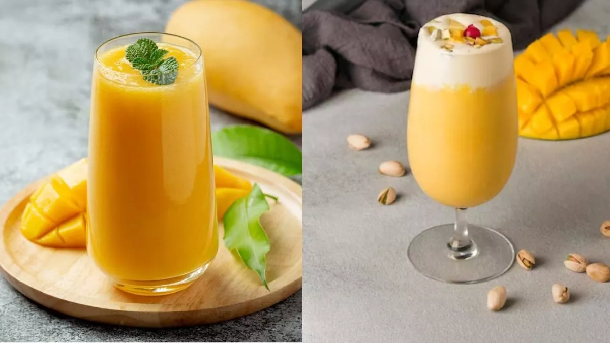 Mango Drinks: गर्मियों में पिएं आम से बने ये 6 ड्रिंक्स, रहेंगे एनर्जी ...