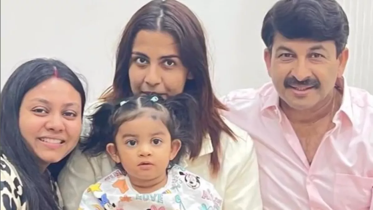 सांसद मनोज तिवारी ने खास अंदाज में सेलिब्रेट किया पत्नी सुरभि का बर्थडे, पहली बार कही दिल की बात ...