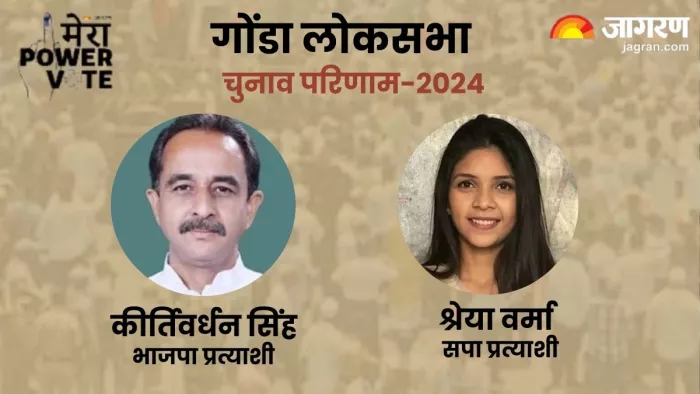 Gonda Lok Sabha Chunav Result 2024: गोंडा से पांचवीं बार सांसद बने ...