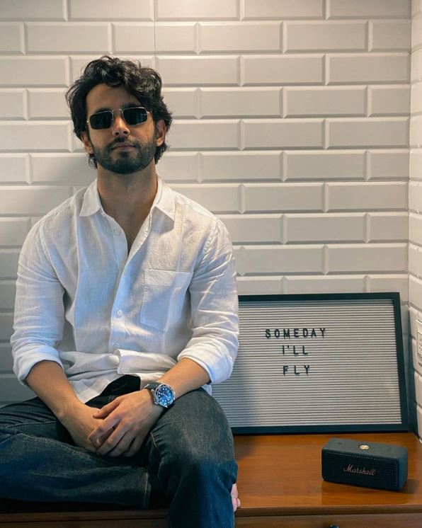 मॉल में घूमते हुए 'जमनापार' फेम Ritvik Sahore को मिली थी पहली फिल्म ...