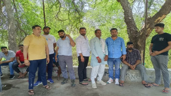 Ghaziabad Murder: गोली मारने से पहले राहुल डागर और हमलावरों में हुई थी ...